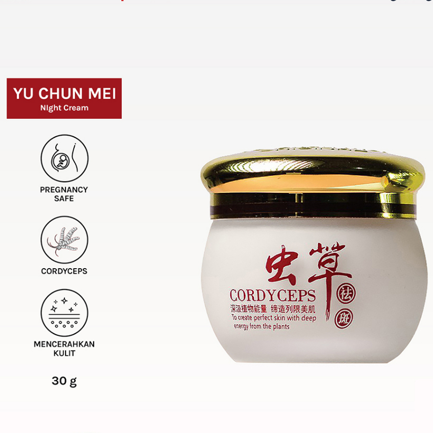 Jual YU CHUN MEI ORIGINAL ATAU YU CHUN MEI SKINCARE DAN CREAM YU CHUN ...