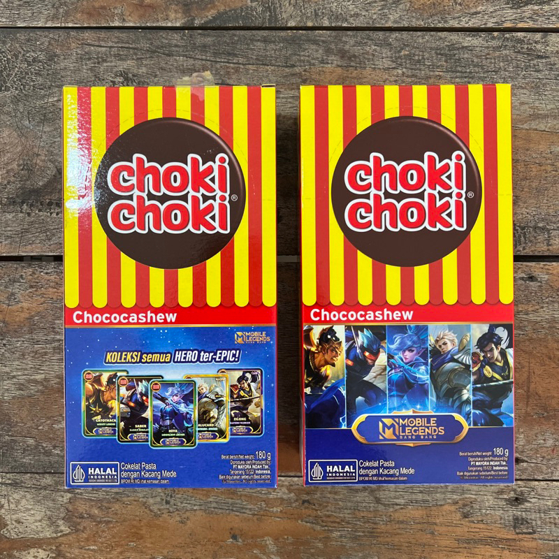 Jual Choki Choki | Shopee Indonesia