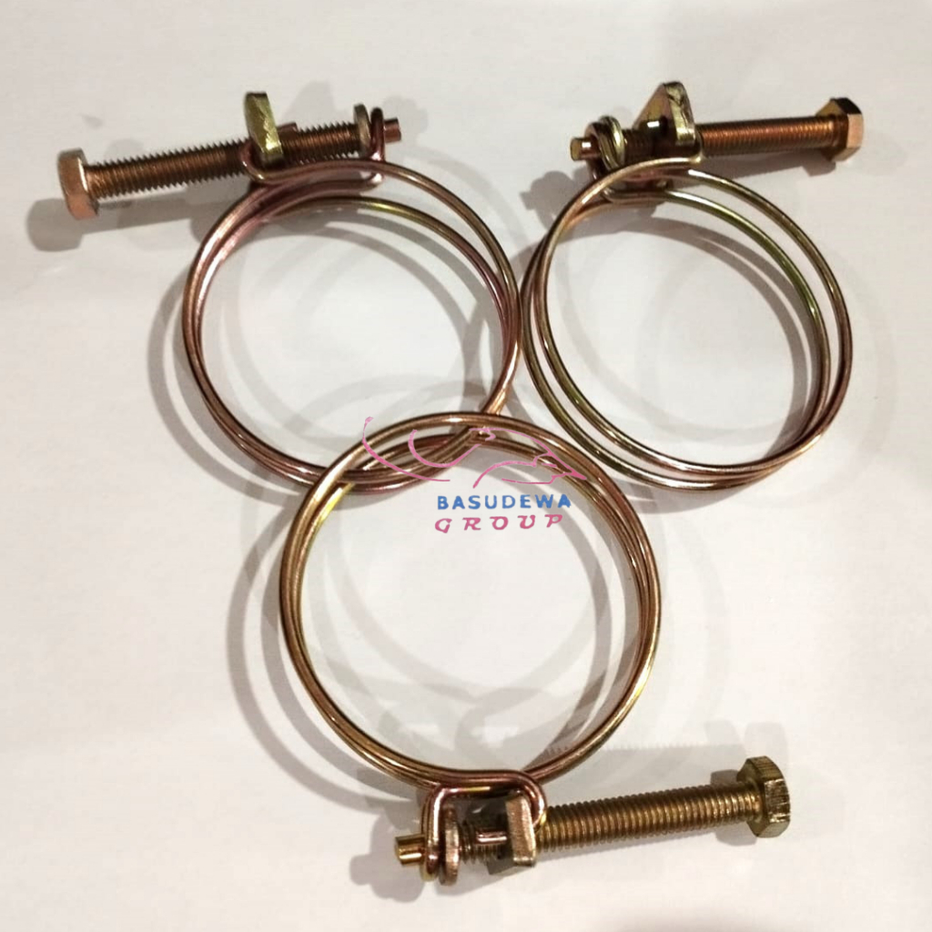 Jual KLEM SELANG KAWAT 2" / WIRE HOSE CLAMP 2" / KLEM SELANG 2 INCH ...
