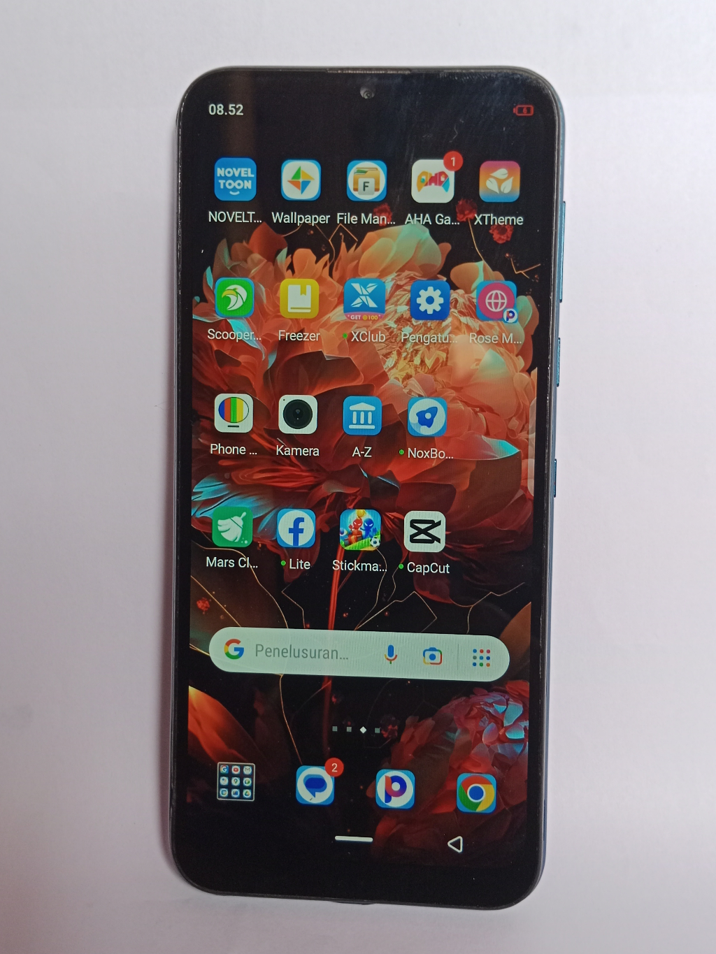 Jual Infinix Smart 4 Ram 2/32 (4G) Handphone second murah berkualitas ...