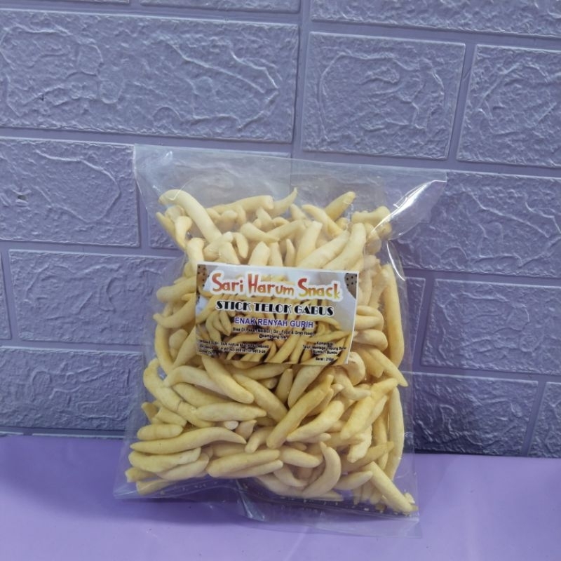 Jual SARI HARUM SNACK TELOK GABUS 190GR | Shopee Indonesia