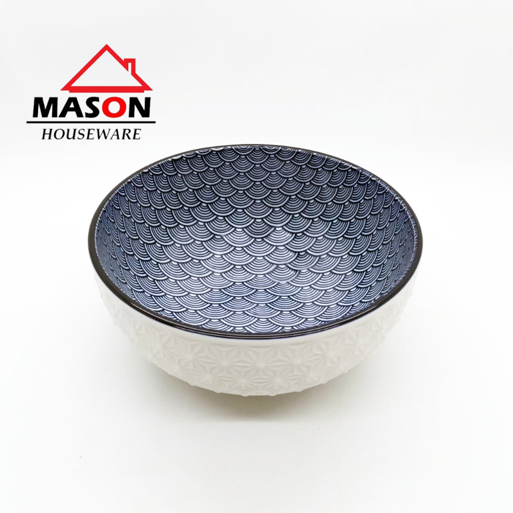 Jual MANGKUK KERAMIK / MANGKUK SUP / MANGKUK SAJI SERBAGUNA JAPANESE ...