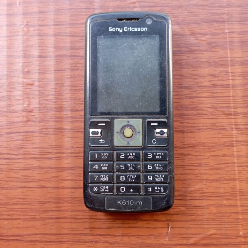 Jual SONY ERICSSON handphone k610 normal siap pakai | Shopee Indonesia