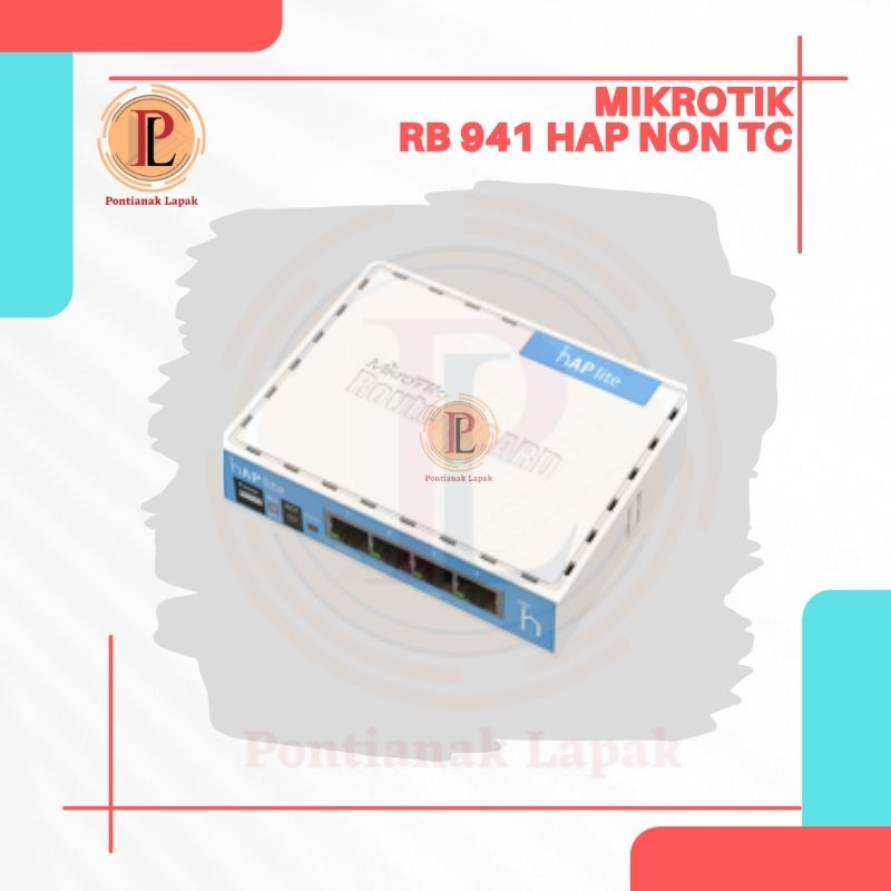 Jual Mikrotik RB 941 HAP Non TC | Shopee Indonesia