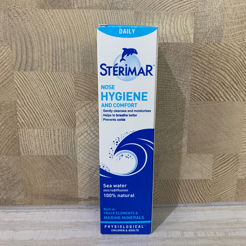 Jual Sterimar Nose Hygiene and Comfort 50 ml | Shopee Indonesia