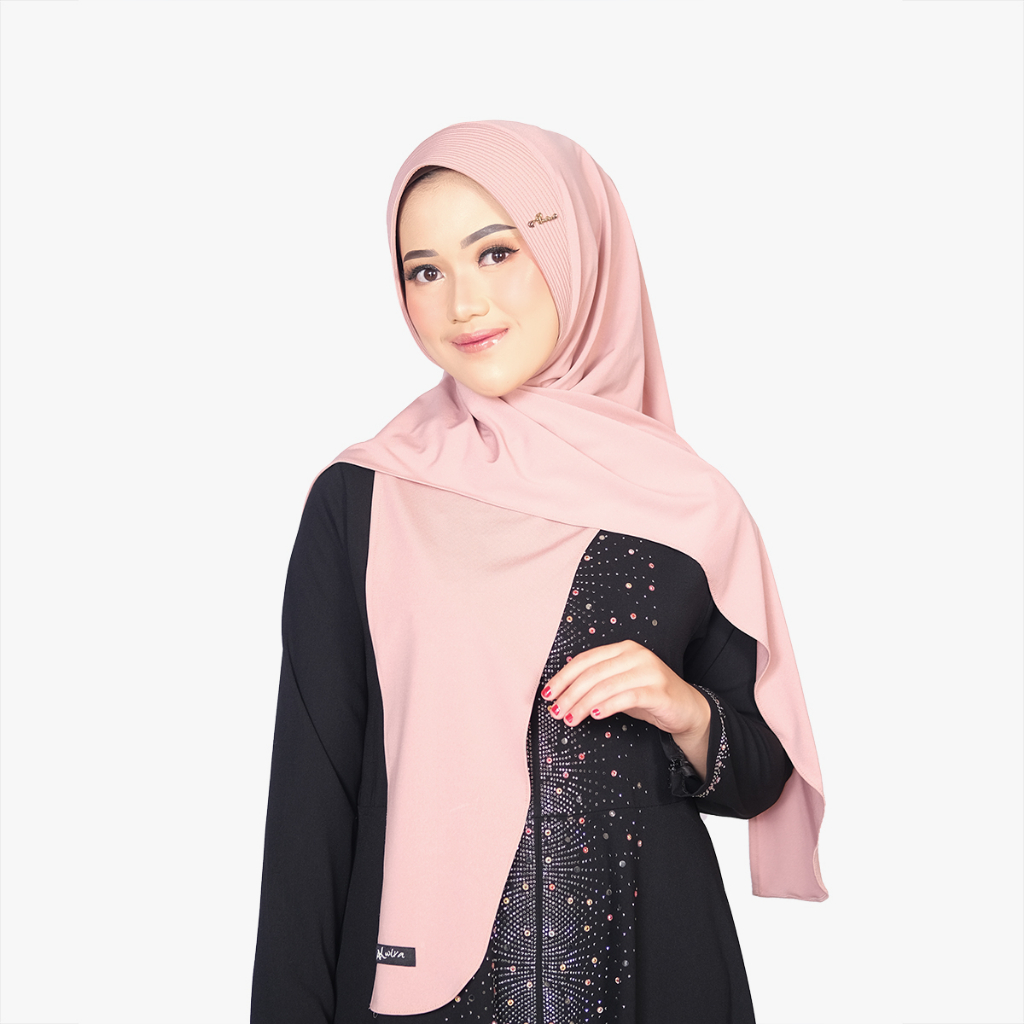 Jual alwira hijab Haura Pet jilbab segitiga instan Jersey Super ...