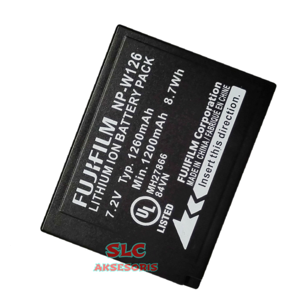 Jual Ready Battery Kamera Prosummer Batre For Fujifilm Finepix HS30EXR ...