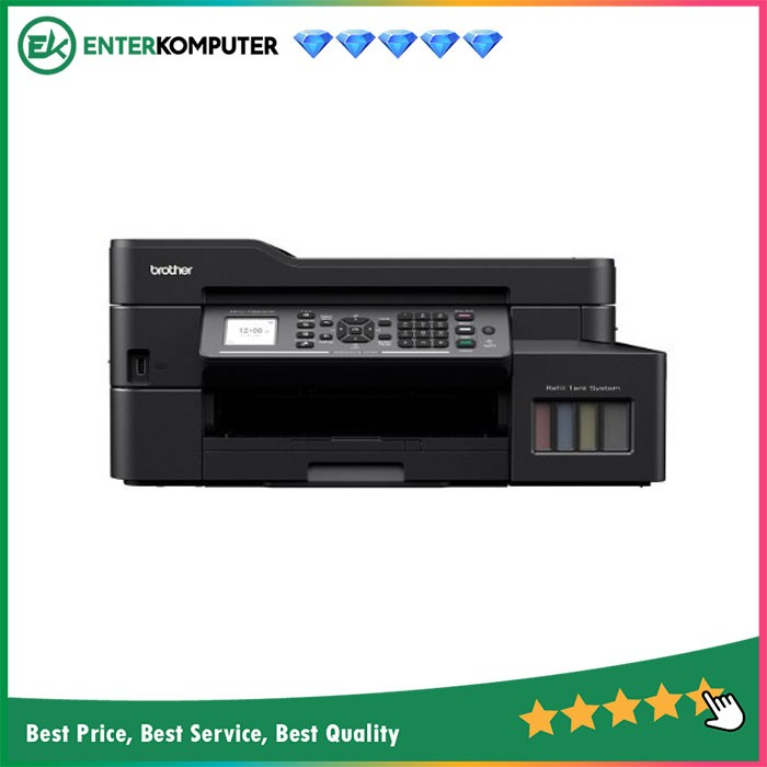 Jual Brother MFC-T920DW Inkjet-Multifunction Wireless Print | Shopee Indonesia