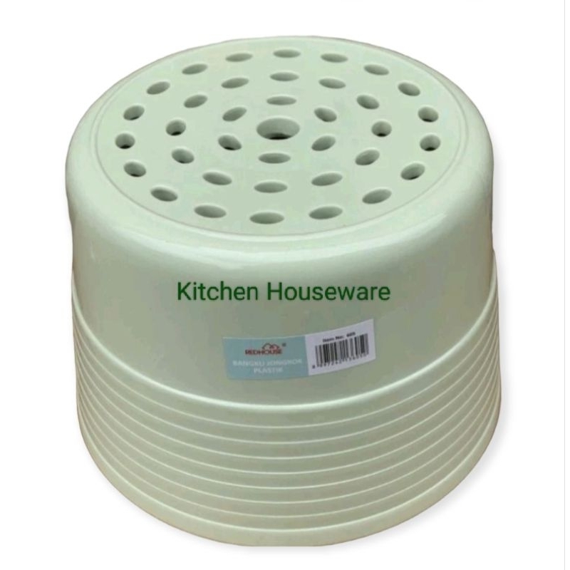 Jual Kursi Jongkok Bulat Plastik Bangku Motif Lubang | Shopee Indonesia