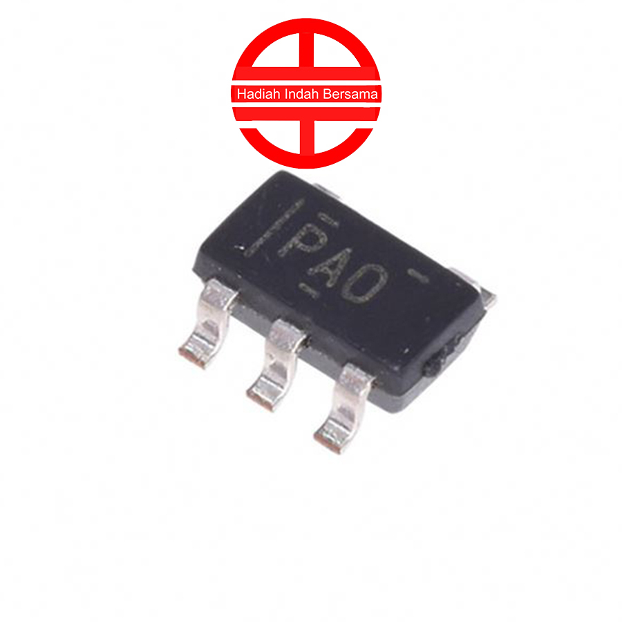 Jual TLV70433DBVR 150 mA 24V Ultra Low IQ LDO Voltage Regulator ...