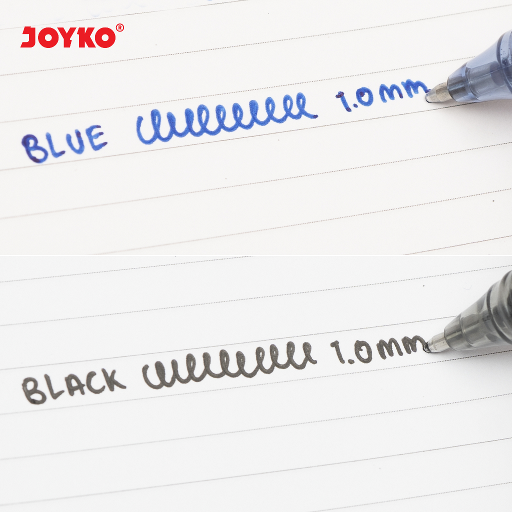 Jual JOYKO GEL PEN SIGN PRO 1.0 PULPEN PEN JOYKO JEL SIGNPRO GP-169 ...