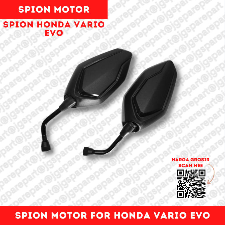 Jual Spion Honda Vario Terlengkap & Harga Terbaru Juni 2026 | Shopee ...