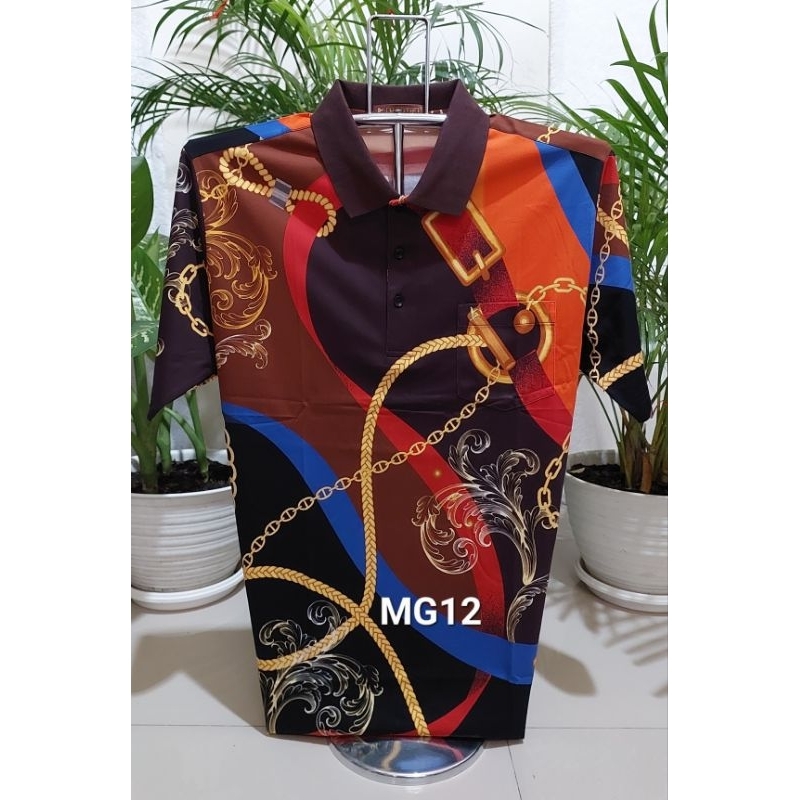 Jual KAOS KOREA MOUTIE GOLD ORIGINAL BAHAN KATUN PREMIUM T-Shirt DEWASA ...