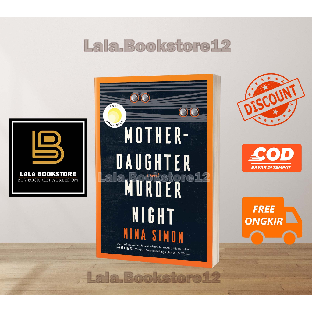 Jual Mother-Daughter Murder Night - Nina Simon | Shopee Indonesia