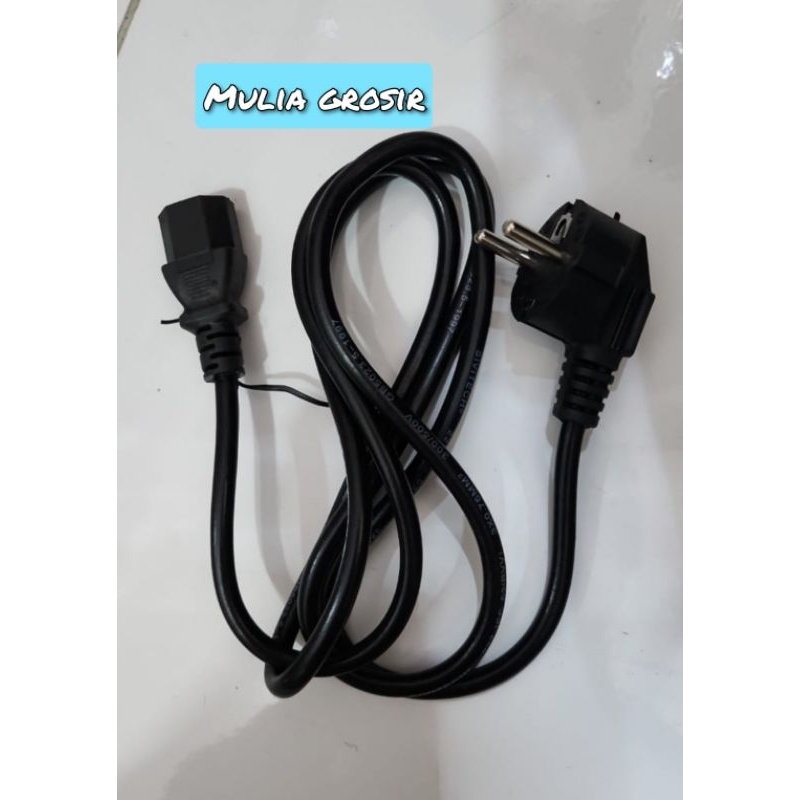 Jual Kabel Power 1.5Meter | Shopee Indonesia