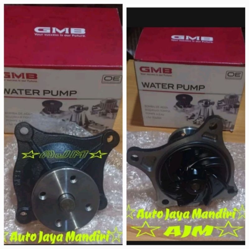 Jual Water pump pompa air radiator Ps100 Ps120 old Besi GMB9 | Shopee Indonesia