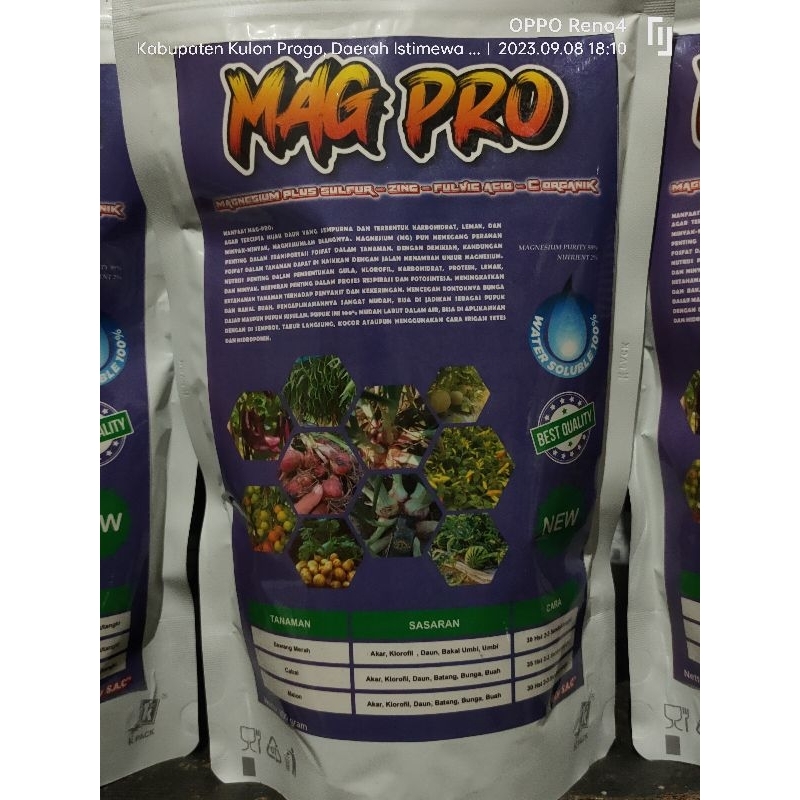 Jual pupuk magnesium murni | Shopee Indonesia