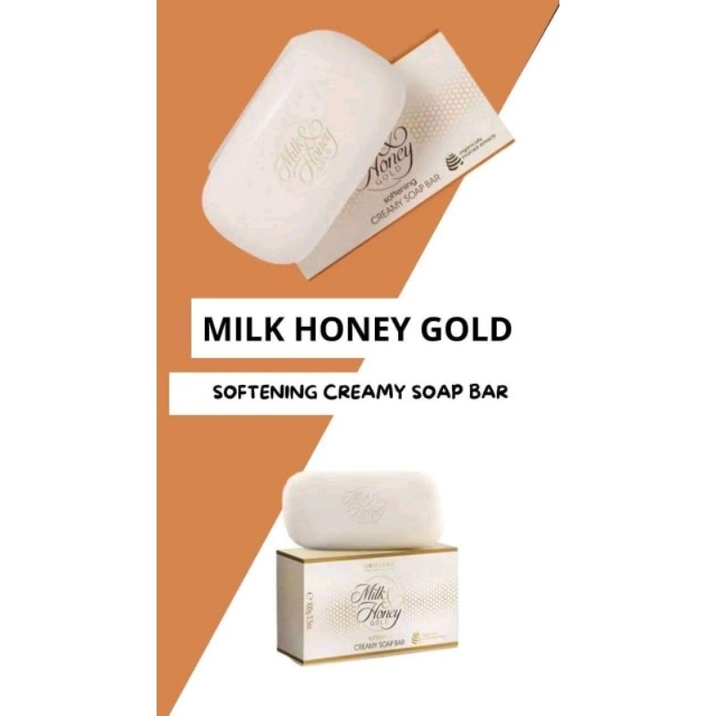 Jual 32682 milk honey soap bar | Shopee Indonesia