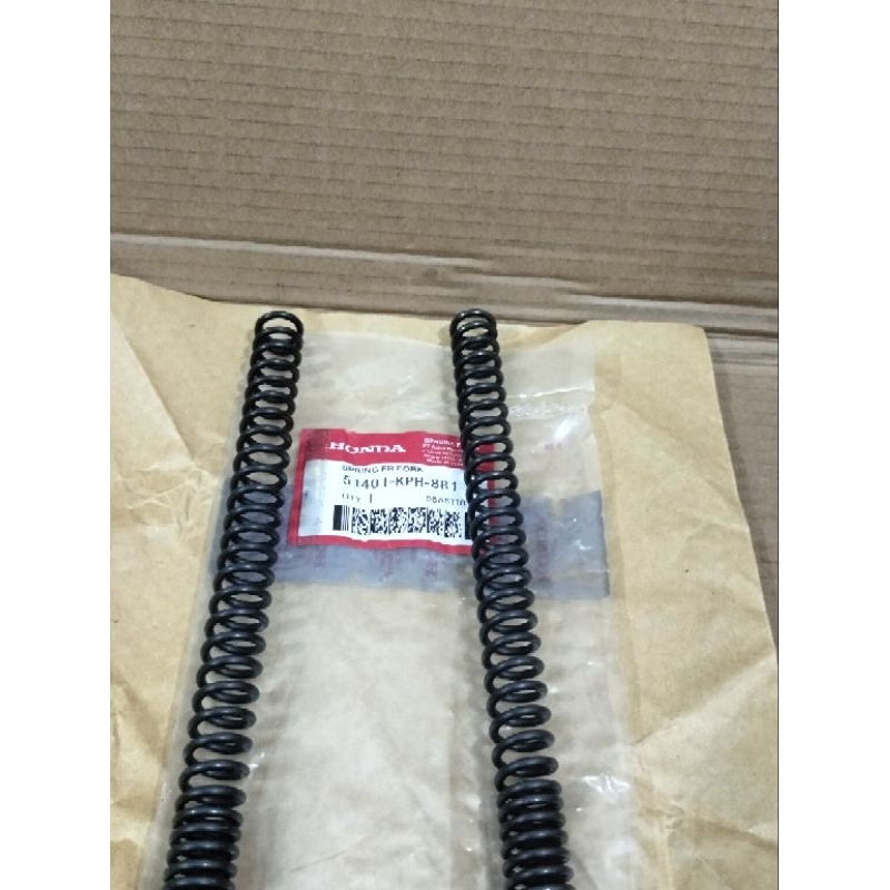 Jual Per shock KPH honda supra x 125 karisma Kirana Ori | Shopee Indonesia