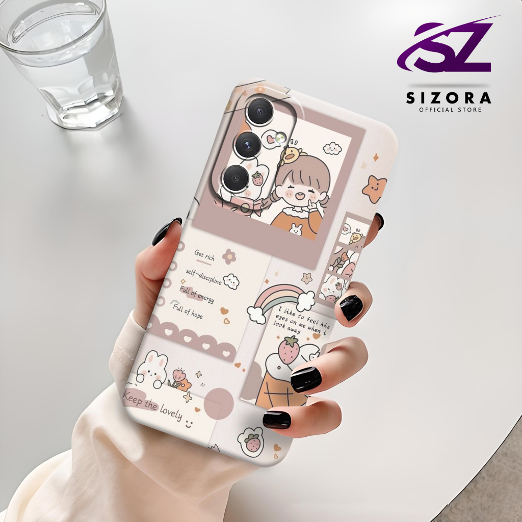 Jual Premium Fasion Case Desain modern dan menarik Motif yang beragam ...