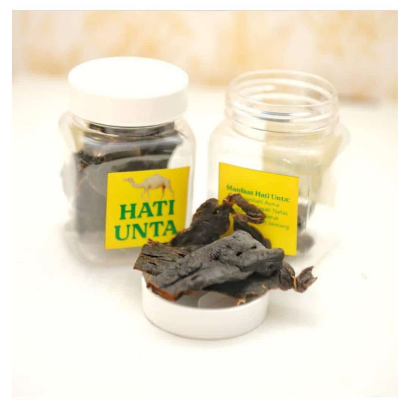 Jual HATI UNTA/ONTA OBAT ASMA,DIABET,JANTUNG,,TBC. | Shopee Indonesia