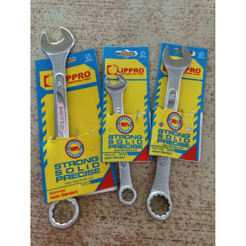 Jual Kunci Ring Pas Lippro ( Pilih Ukuran ) | Shopee Indonesia Jual Kunci Ring Pas Lippro ( Pilih Ukuran ) | Shopee Indonesia