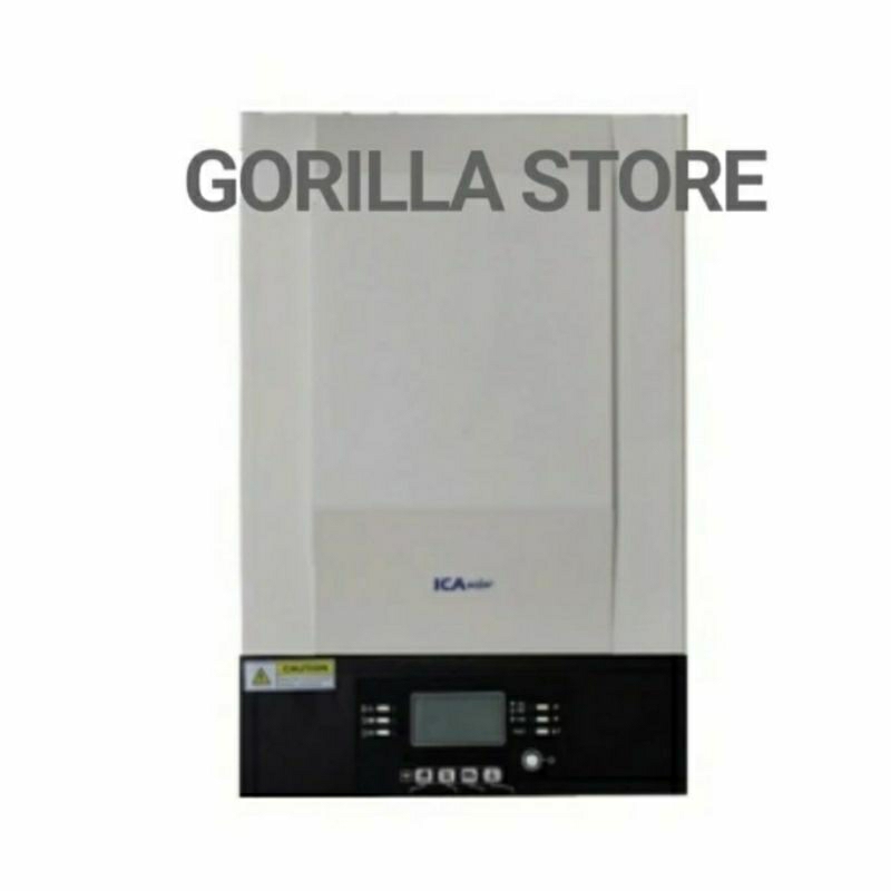 Jual ICA Solar Inverter Hybrid Bidirectional SNV-GH5042 5KW 48V ...