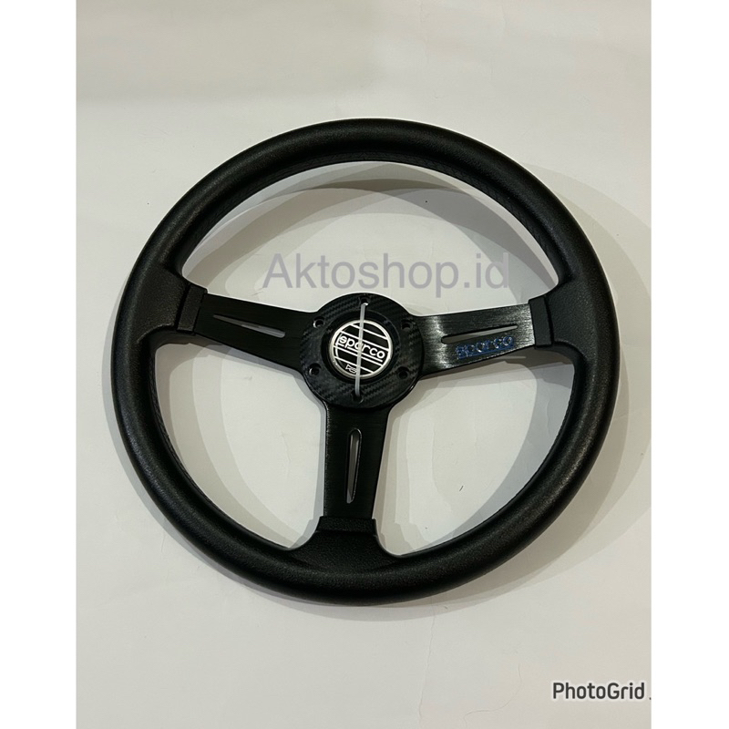 Jual Stir Racing mobil embos ukuran 13” universal | Shopee Indonesia