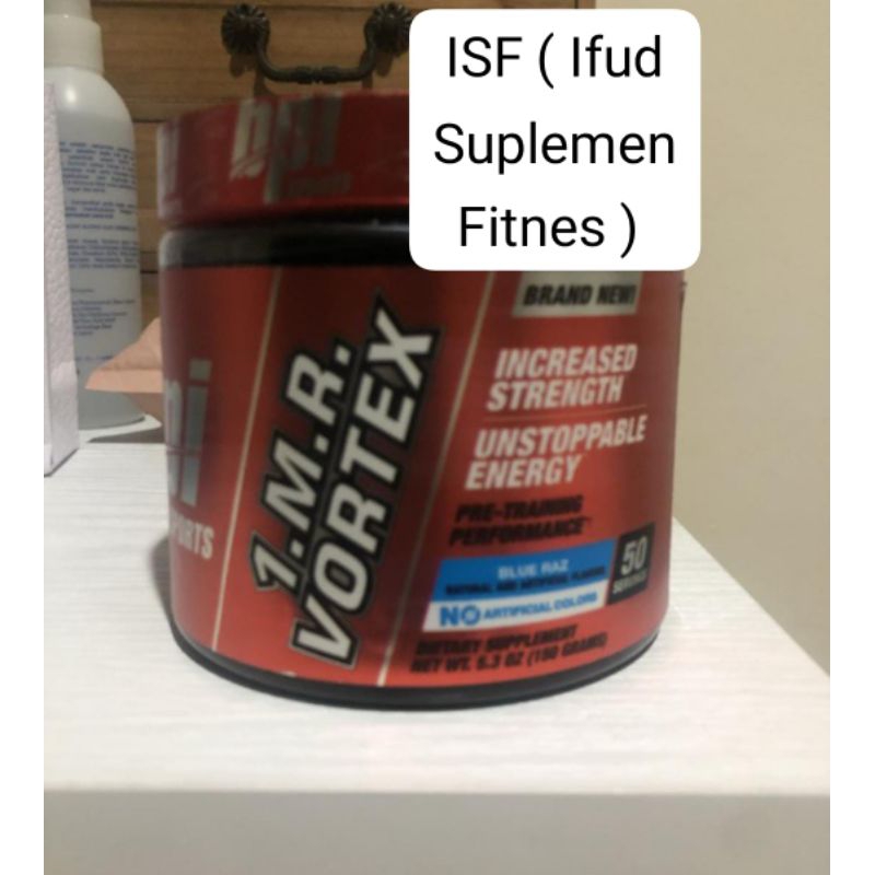 Jual BPI 1.M.R. Vortex 50 Serv Segel BPI MR Vortex 50 Serving Segel ...