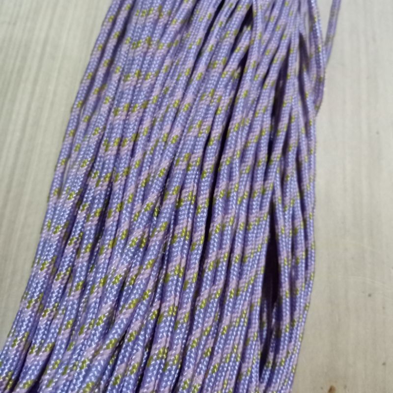 Jual Tali Gunung Tali Prusik 2mm Tali Outdoor | Shopee Indonesia
