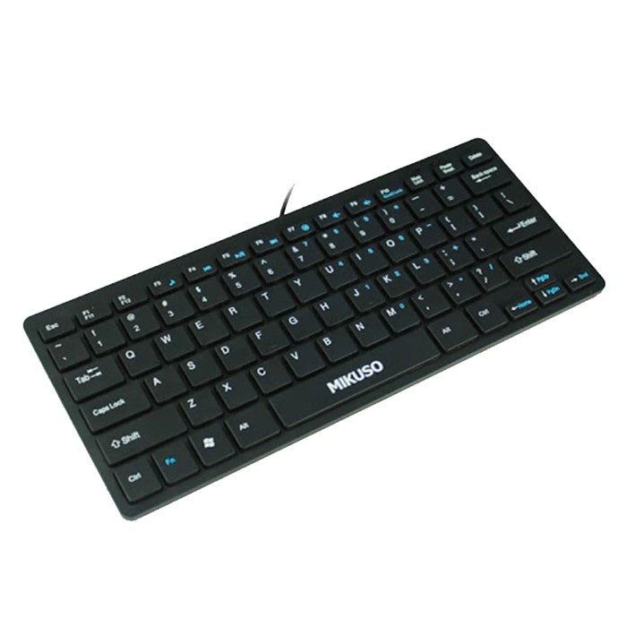 Jual KEYBOARD MINI MIKUSO KB-001U TERMURAH ORIGINAL TERBAIK BERGARANSI ...