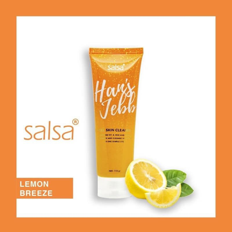 Jual SALSA HANS JEB GEL SKIN (PERONTOK DAKI) | Shopee Indonesia