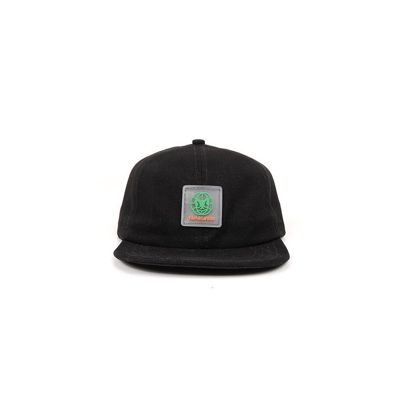 Jual YAMASURIH - GREENER CAP BLACK (TOPI) | Shopee Indonesia