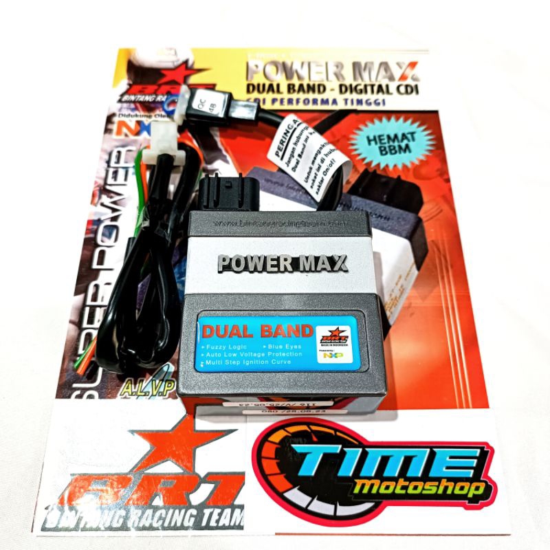 Jual CDI BRT POWERMAX HYPERBAND DUALBAND JUPITER Z 110 | Shopee Indonesia