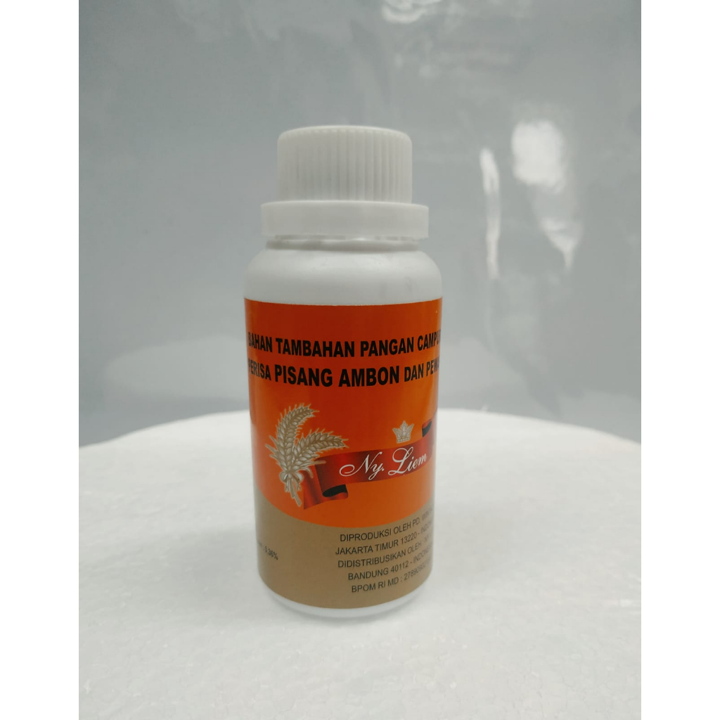 Jual Ny Liem Perisa Pisang Ambon 100gr Pasta | Shopee Indonesia