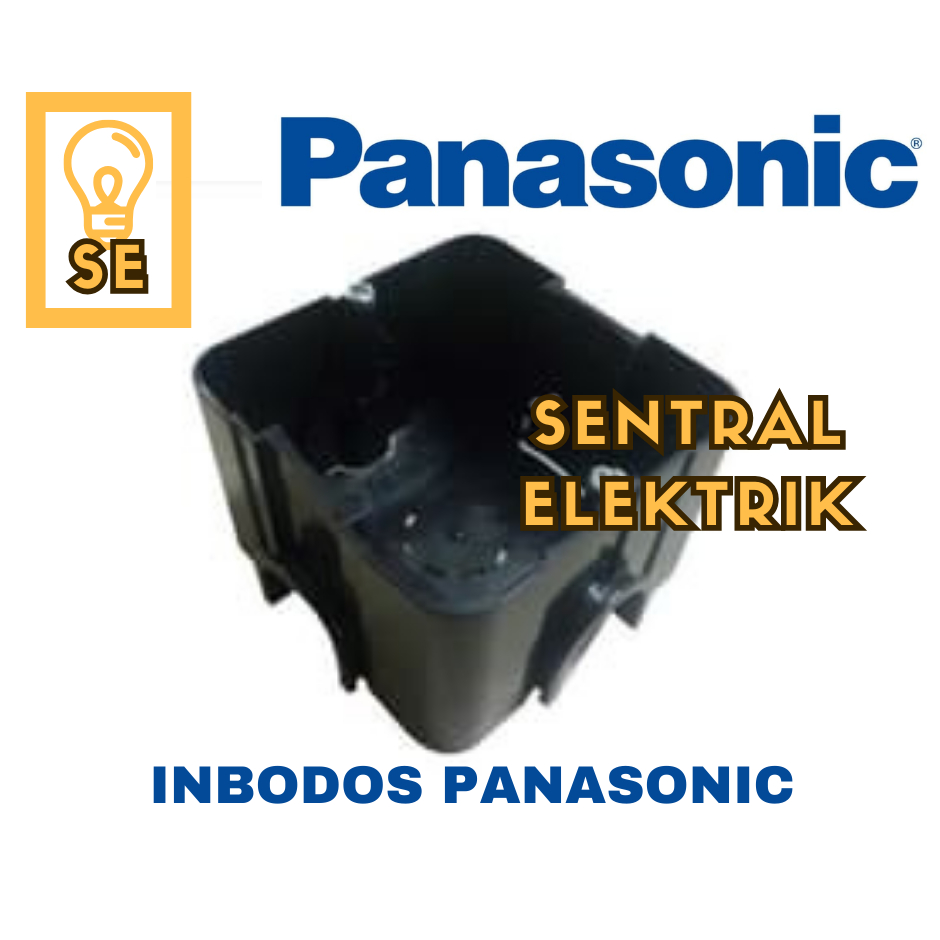 Jual PANASONIC BROCO INBOW INBO DOS DUS INBODOS INBOWDUS SEGI PERSEGI ...