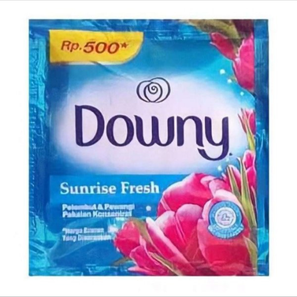 Jual Downy Sachet Kemasan 10 mL x 1 Renceng Isi 12 Sachet | Shopee ...