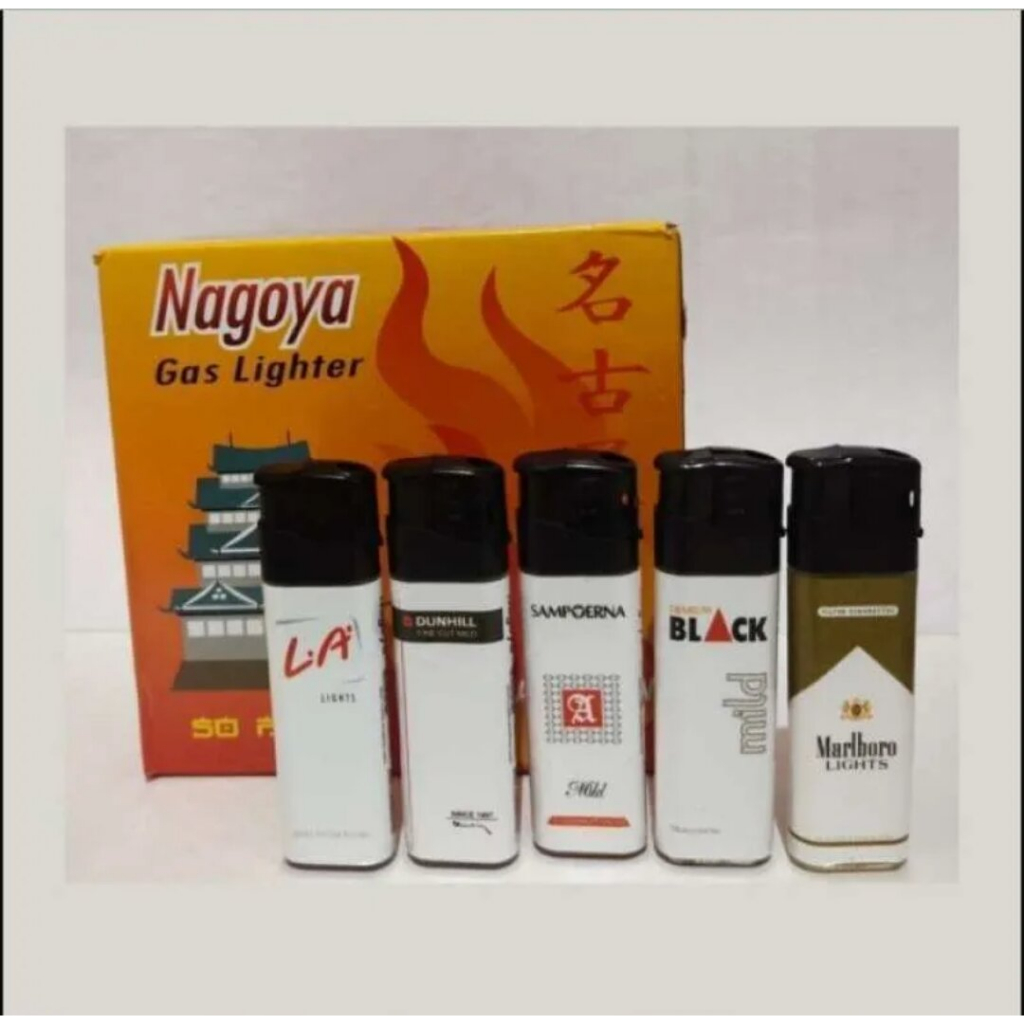 Jual Bensin Korek Api Magnet Murah Korek Gas Kecil Pemantik Api Mini ...