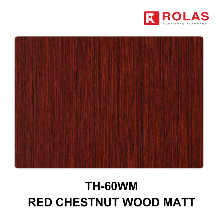 Jual TACO HPL TH-60WM RED CHESTNUT WOOD MATT / HPL KAYU / HPL LAMINATES ...
