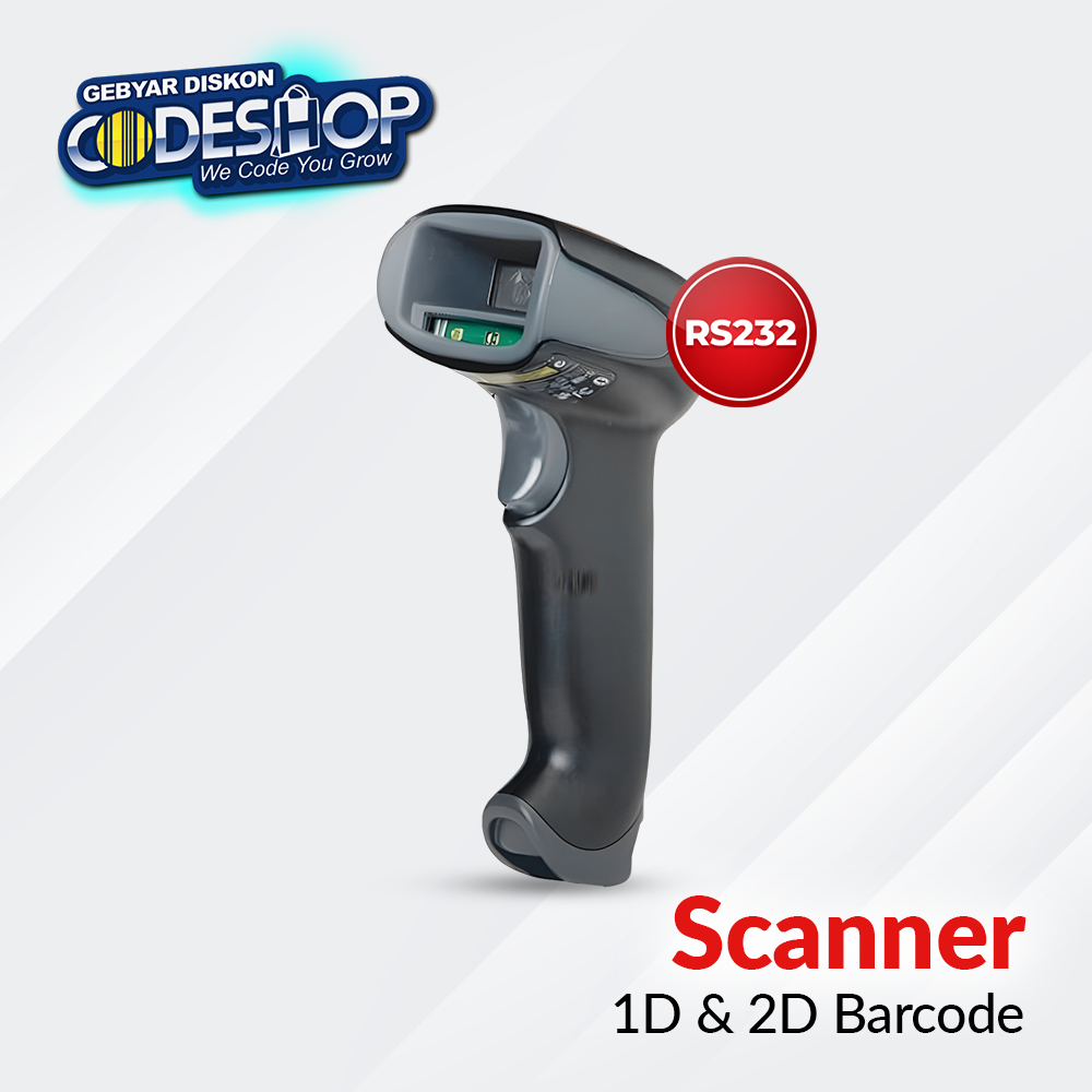 Jual Honeywell Xenon 1950 GHD 1900 Series Scanner Barcode 2D High Density Scan Barcode Kecil ...