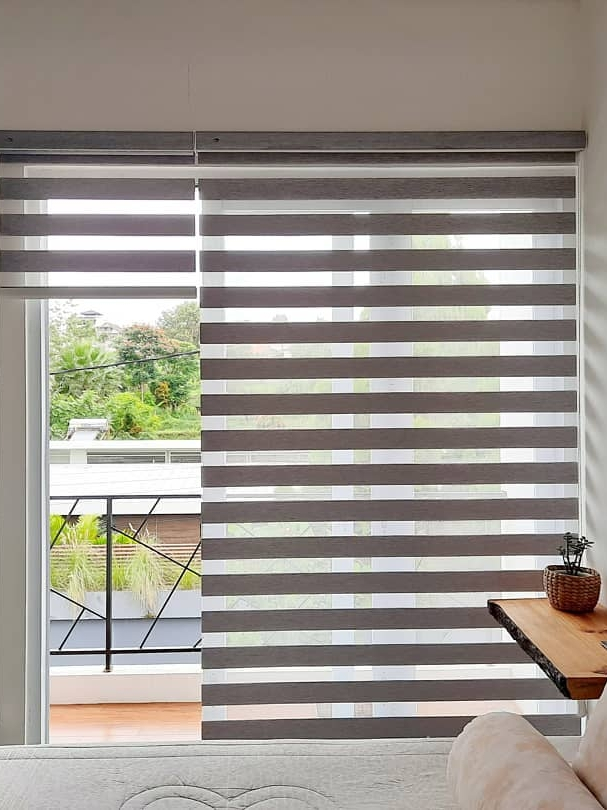 Jual ONNA Rainbow Blinds - Tirai (Ukuran Custom) | Shopee Indonesia