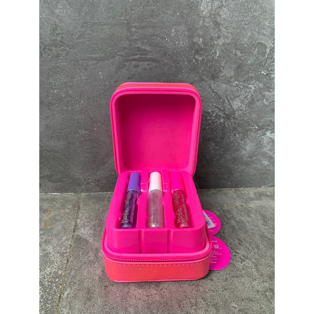 Jual SMIGGLE X BARBIE LIP GLOSS PACK - LIP GLOSS SMIGGLE | Shopee Indonesia