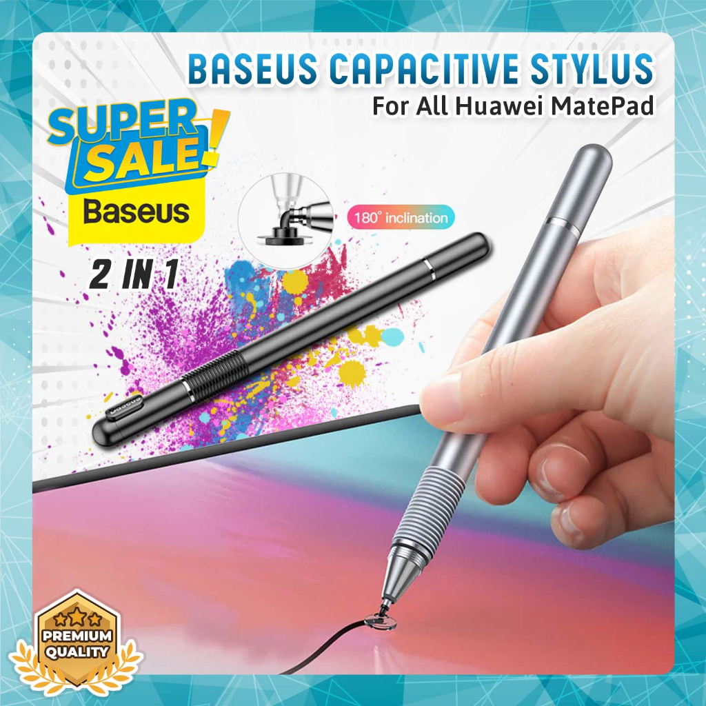 Jual Stylus Pen Huawei MatePad 10.4 11 11.5 T10 T10s Air R SE 2023 ...
