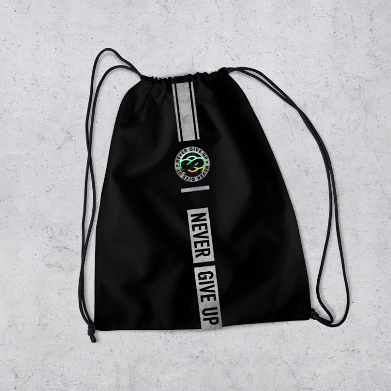 Jual JOID Apparel | String bag Tas serut All style your life + costume ...