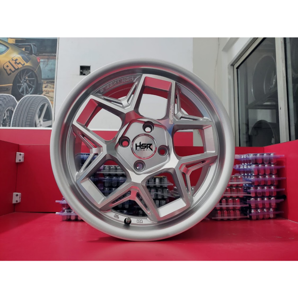 Jual Velg Mobil Ring 16 untuk Raize, Rocky, Avega, Baleno, Freed, Jazz ...