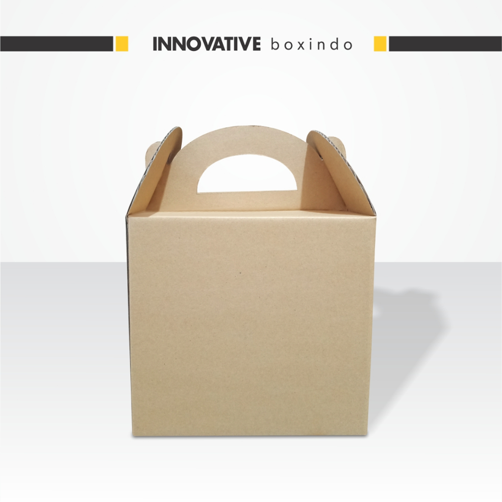 Jual Box Jinjing 20 X 17 X 20 Polos | Shopee Indonesia