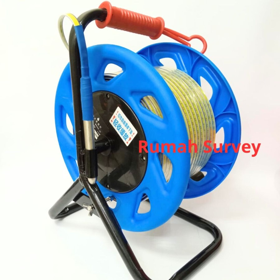 Jual Water Level Meter 100 meter - Sensor Tinggi Muka Air Tanah- Deep Meter | Shopee Indonesia