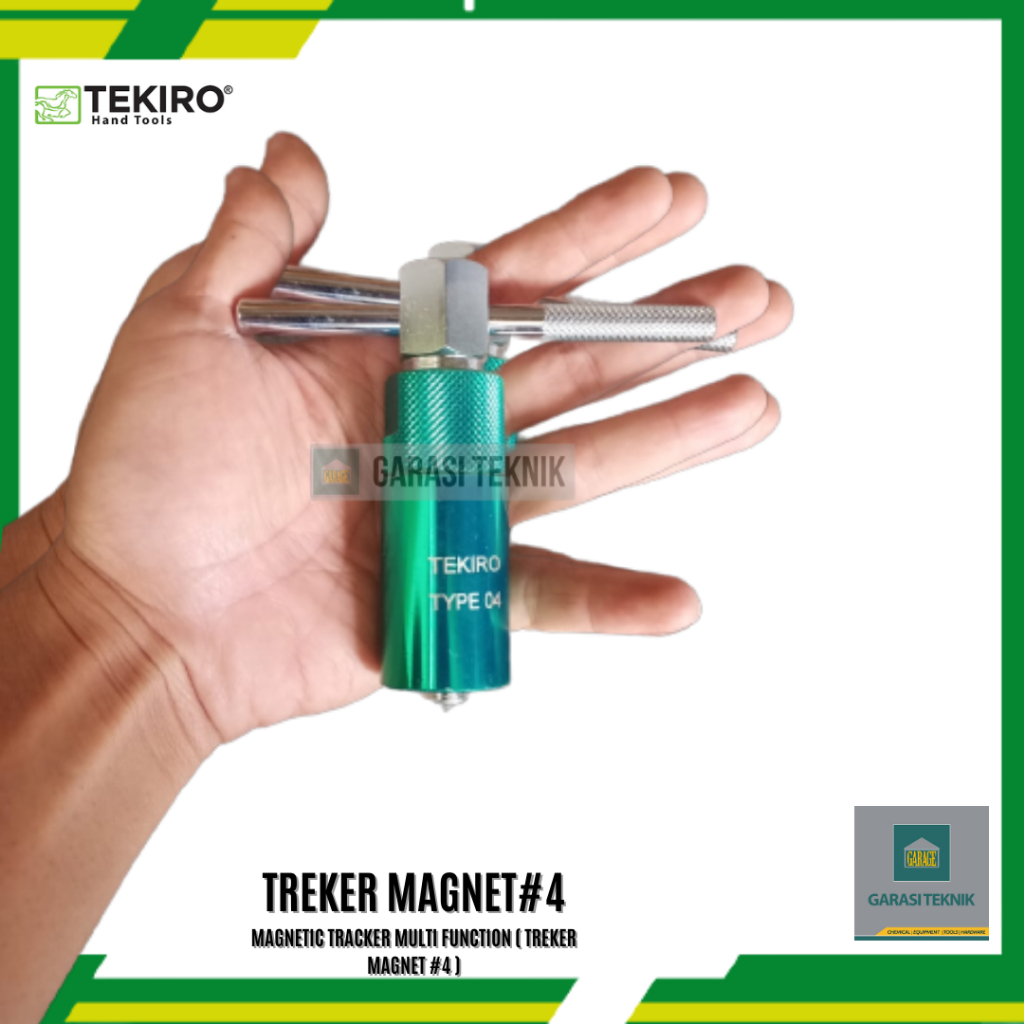 Jual TEKIRO MAGNETIC TRACKER No 4 / TREKER MAGNET MOTOR/TOOLS/ALAT ...