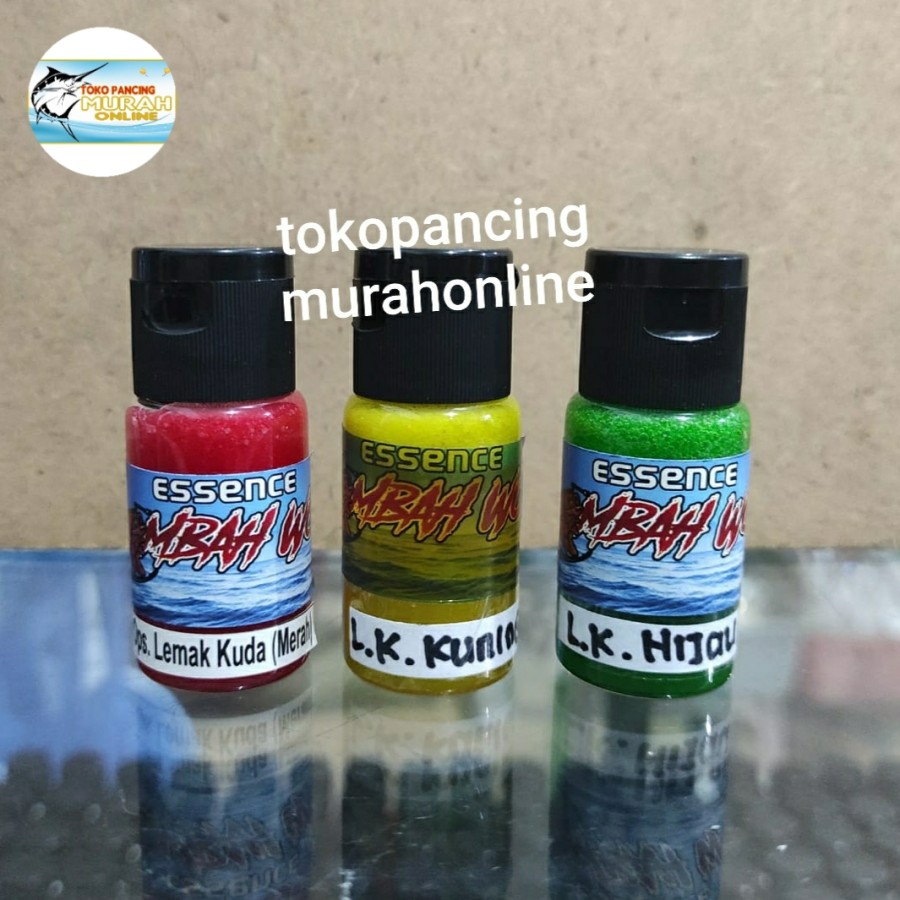 Jual ESSENCE / ESEN MANCING MBAH WO OPLOSAN LEMAK KUDA | Shopee Indonesia