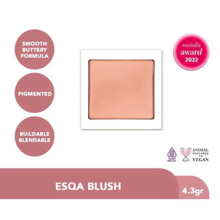 Jual esqa blush on Harga Terbaik & Termurah Juli 2024 | Shopee Indonesia